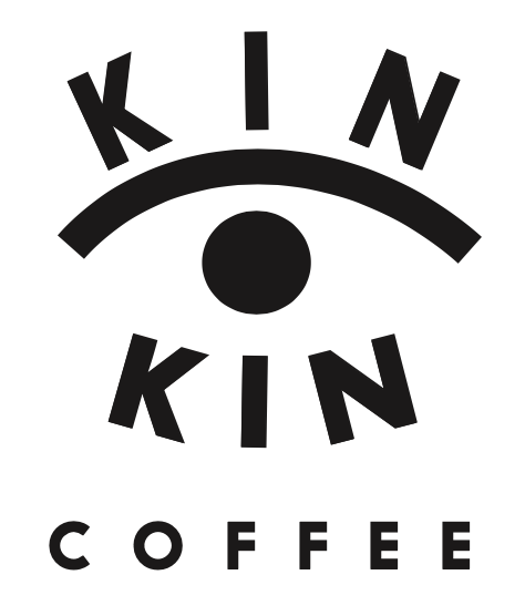Kin-Kin Coffee logo